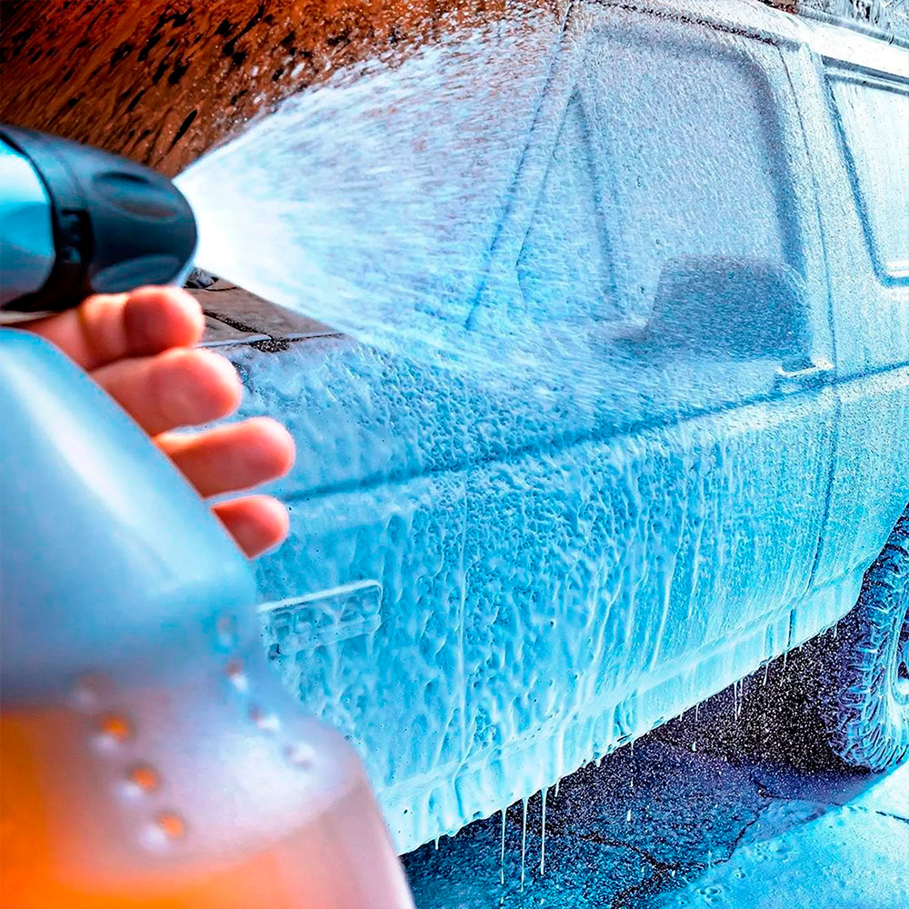 GOLD CLASS CAR WASH SHAMPOO & CONDITIONER – NEMO'SCAR Carwash Autodetailing